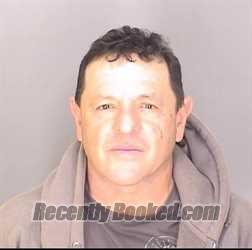 Recent Booking / Mugshot for JOSE RIVAS-CASTANEDA in Merced County ...
