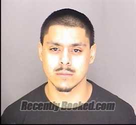 ISAIAH JOEL CEBALLOS Arrest Record & Booking Info – Merced County ...