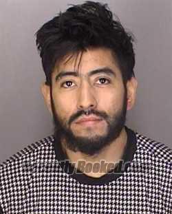 Recent Booking / Mugshot for RICARDO DELACRUSRAMOS in Merced County ...