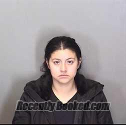 ANA LOPEZ Arrest Record & Booking Info – Merced County, California ...