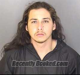 Recent Booking / Mugshot for ERIC ARMANDO QUIROZ in Merced County ...