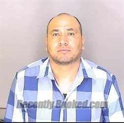 Recent Booking / Mugshot for FEDERICO GOMEZ REBOLLO in Merced County ...