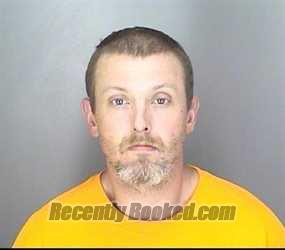 Recent Booking / Mugshot for MATHEW ERVING AURE in Merced County ...