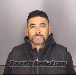 Recent Booking / Mugshot for FELIX ARGUELLO JUAREZ in Merced County ...