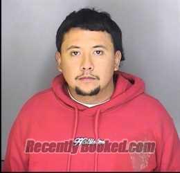 Recent Booking / Mugshot for AXEL ALEJANDRO GAMBOA in Merced County ...