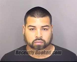 Recent Booking / Mugshot for BRIAN ADALIT MALDONADOREYES in Merced ...