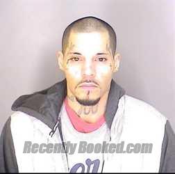 Recent Booking / Mugshot for MICHAEL JEROME THIRD BLEVINS in Merced ...