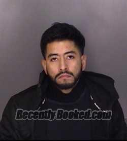 Recent Booking / Mugshot for RICARDO DELACRUSRAMOS in Merced County ...