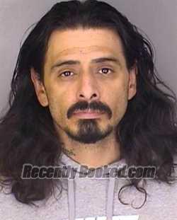 Recent Booking / Mugshot for DAMIAN AMAVIZCA LOPEZ in Merced County ...