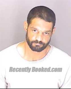 Recent Booking / Mugshot for CJ LEE CRUIKSHANK in Merced County, California