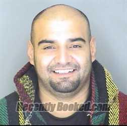 Recent Booking / Mugshot for JOSHUA ELE SANCHEZ in Merced County ...