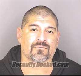 Recent Booking / Mugshot for SAMUEL DELGADILLO in Merced County, California