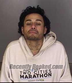 Recent Booking / Mugshot for LUCIO JUSTO RAMOSCARRILLO in Merced County ...
