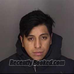 Recent Booking / Mugshot for FERNANDO RAFAEL AQUINO RAMOS in Merced ...