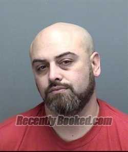 Recent Booking / Mugshot for ROBERT SCHMIDT in Merced County, California
