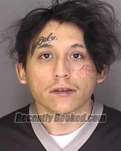 Recent Booking / Mugshot for ERIC AVILA in Merced County, California