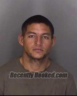 Recent Booking / Mugshot for ANTHONY ELIZALDE in Merced County, California