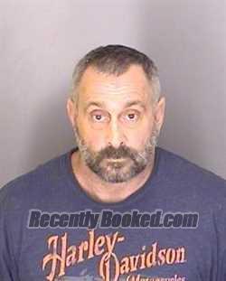 Recent Booking / Mugshot for BRIAN JOSEPH TREAT in Merced County ...