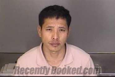 Recent Booking / Mugshot for LEE PAO YANG in Merced County, California
