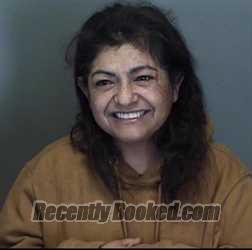 Recent Booking / Mugshot for ROSA MARGARITA DELTORO in Merced County ...