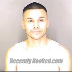 Recent Booking / Mugshot for JACOB EMMANUEL DELGADO in Merced County ...