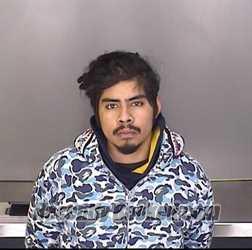 Recent Booking / Mugshot for BRANDON JUAREZ in Merced County, California