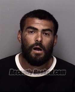 Recent Booking / Mugshot for ANGEL RIVERA MORENO in Merced County ...