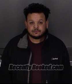Recent Booking / Mugshot for EMILIO MARQUEZ in Merced County, California