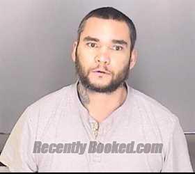 Recent Booking / Mugshot for ALEXANDER RODARTE in Merced County, California