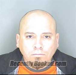 Recent Booking / Mugshot for JOSE MARIA TORRES in Merced County, California