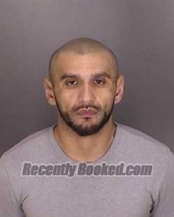 Recent Booking / Mugshot for ANGEL ANTHONY SOLORZANO-ESPINOZA in Merced ...