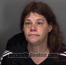 Recent Booking / Mugshot for JENNIFER MAY SHARP in Merced County ...