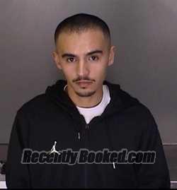 Recent Booking / Mugshot for ADRIAN GARCIA in Merced County, California