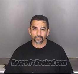Recent Booking / Mugshot for ROBERT DELAROSA in Merced County, California