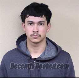Recent Booking / Mugshot for ANGEL PEREZ in Merced County, California