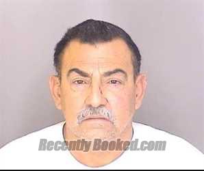 Recent Booking / Mugshot for HECTOR RAMIRO ORTIZ in Merced County ...