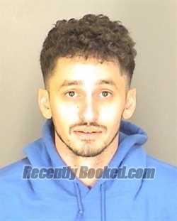 Recent Booking / Mugshot for JOSEPH ANTHONY HERNANDEZ in Merced County ...