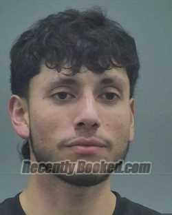 Recent Booking / Mugshot for DANIEL PONCE in Merced County, California