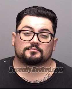 Recent Booking / Mugshot for CHRISTOPHER ALEXANDER TORRES in Merced ...