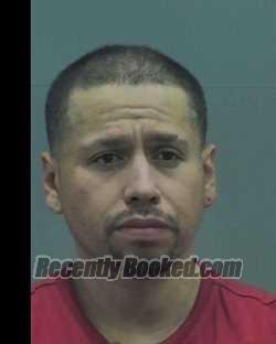 Recent Booking / Mugshot for ALBERT ANGELO JUNIOR CAMPOS in Merced ...