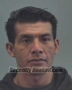 Recent Booking / Mugshot for DELMER GERONIMO-MATIAS in Merced County ...