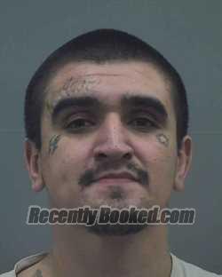 Recent Booking / Mugshot for RODOLFO RAUL GOMEZ in Merced County ...
