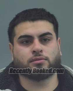 Recent Booking / Mugshot for JOSE MARIN JUNIOR MARINGUIZAR in Merced ...