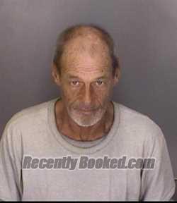 Recent Booking / Mugshot for CHARLES LLOYD STEELE in Merced County ...