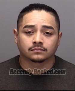 Recent Booking / Mugshot for MARK ANTHONY MARQUEZ in Merced County, California