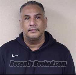 Recent Booking / Mugshot for GREGORY CALVILLO in Merced County, California