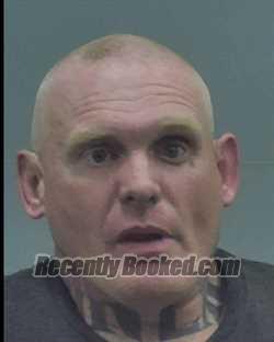 Recent Booking / Mugshot for CHRISTOPHER ALLEN HUFFMAN in Merced County ...
