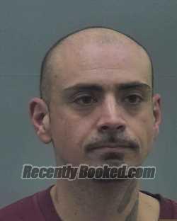 Recent Booking / Mugshot for JASON ANTHONY MARTINEZ in Merced County ...