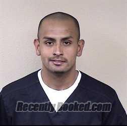 Recent Booking / Mugshot for RUBEN NAVARRO RODRIGUEZNAVARRO in Merced ...