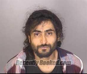 Recent Booking / Mugshot for JOSE MANUEL BUCIOMENDEZ in Merced County ...